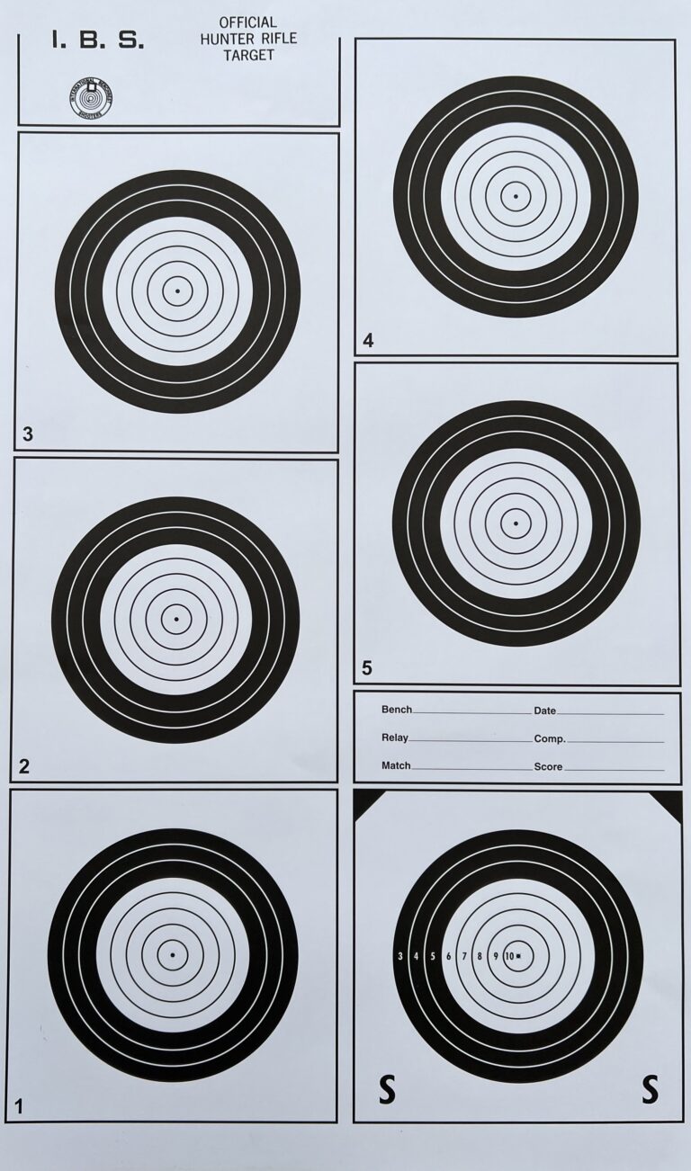 Benchrest Shooting NZ – NZDA Bay of Plenty